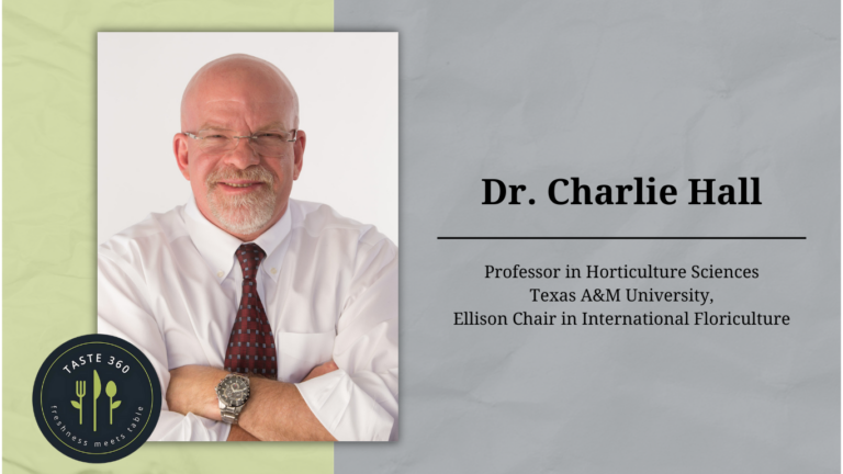 Keynote Session Portal – Taste 360